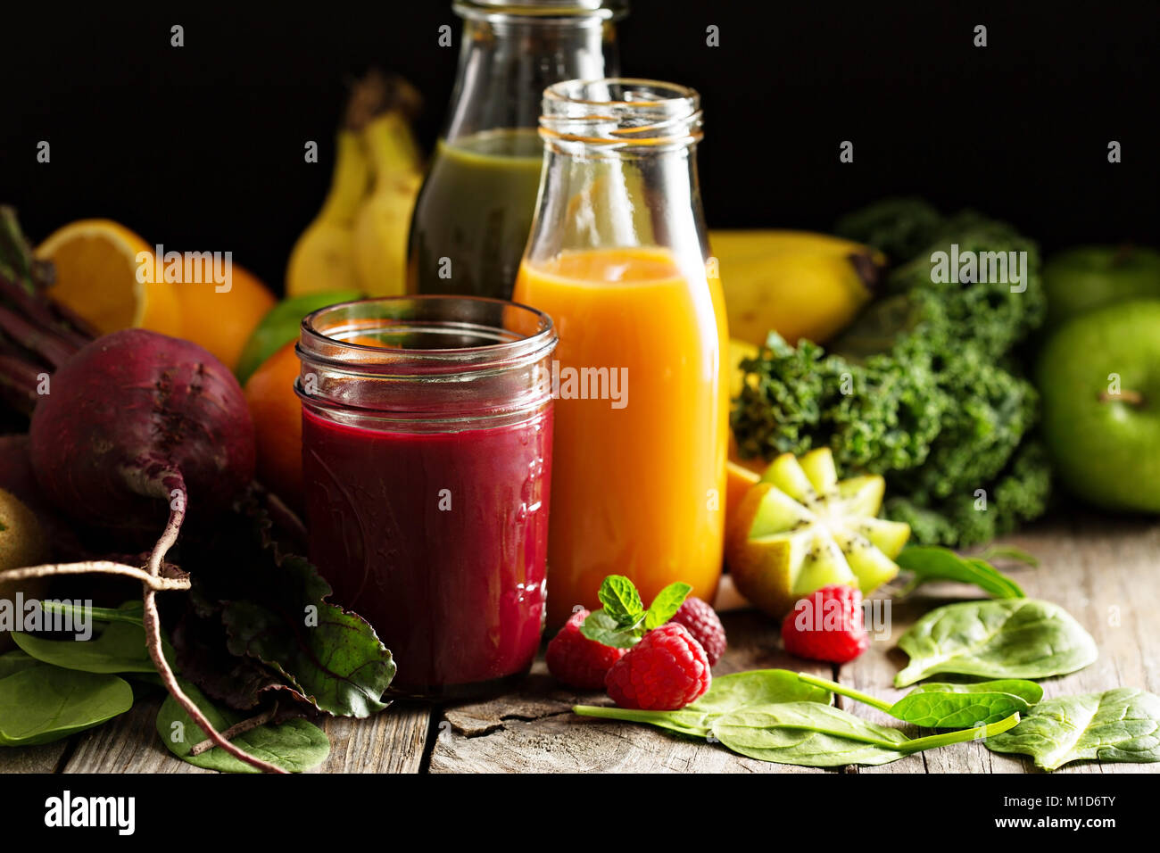 Frutta e verdura Banque de photographies et d’images à haute résolution ...