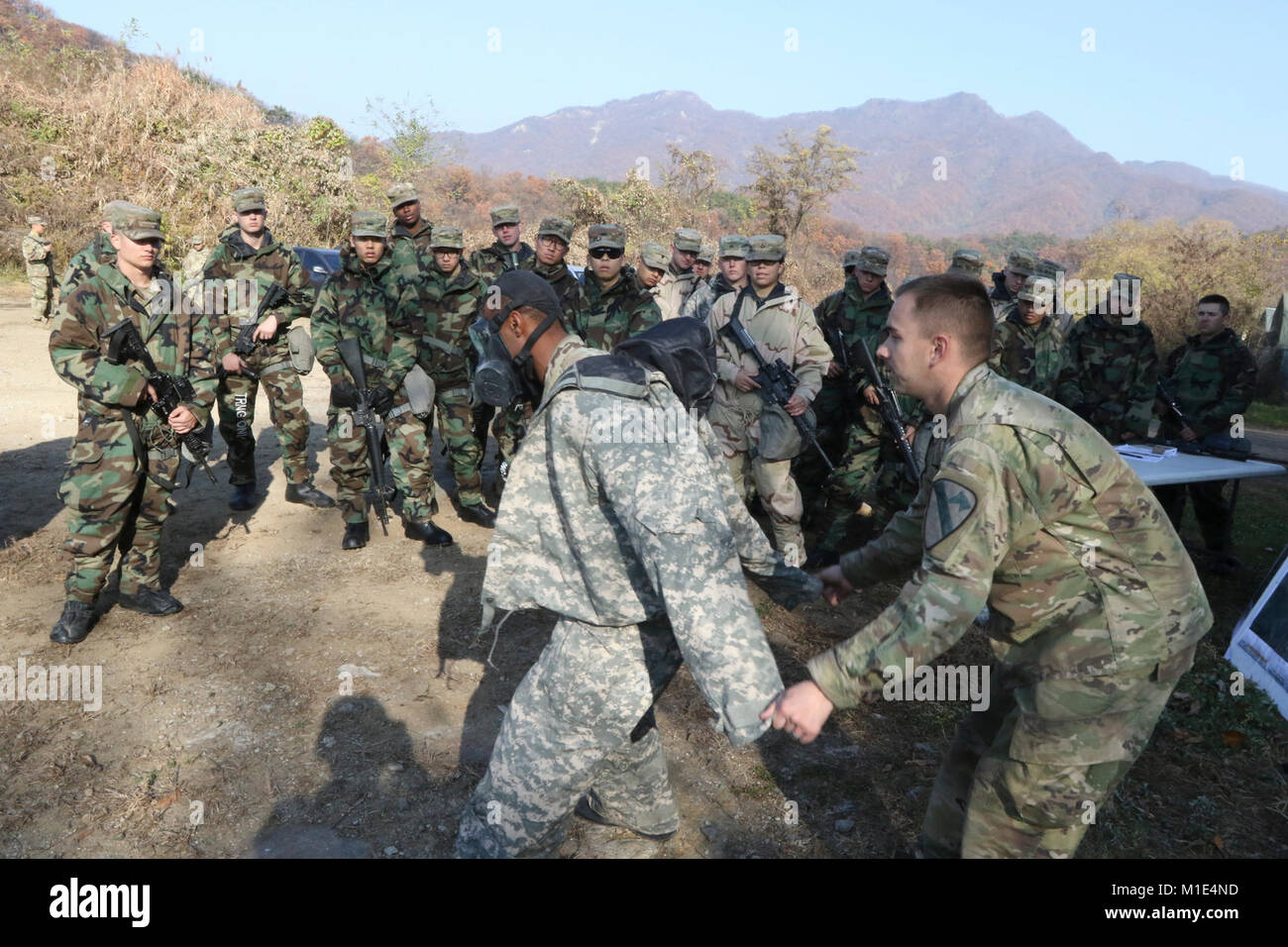 16th field artillery regiment Banque de photographies et d’images à ...
