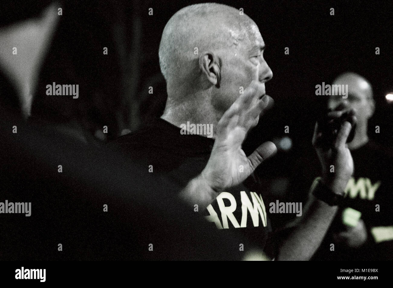 Lt gen luckey Banque de photographies et d’images à haute résolution ...