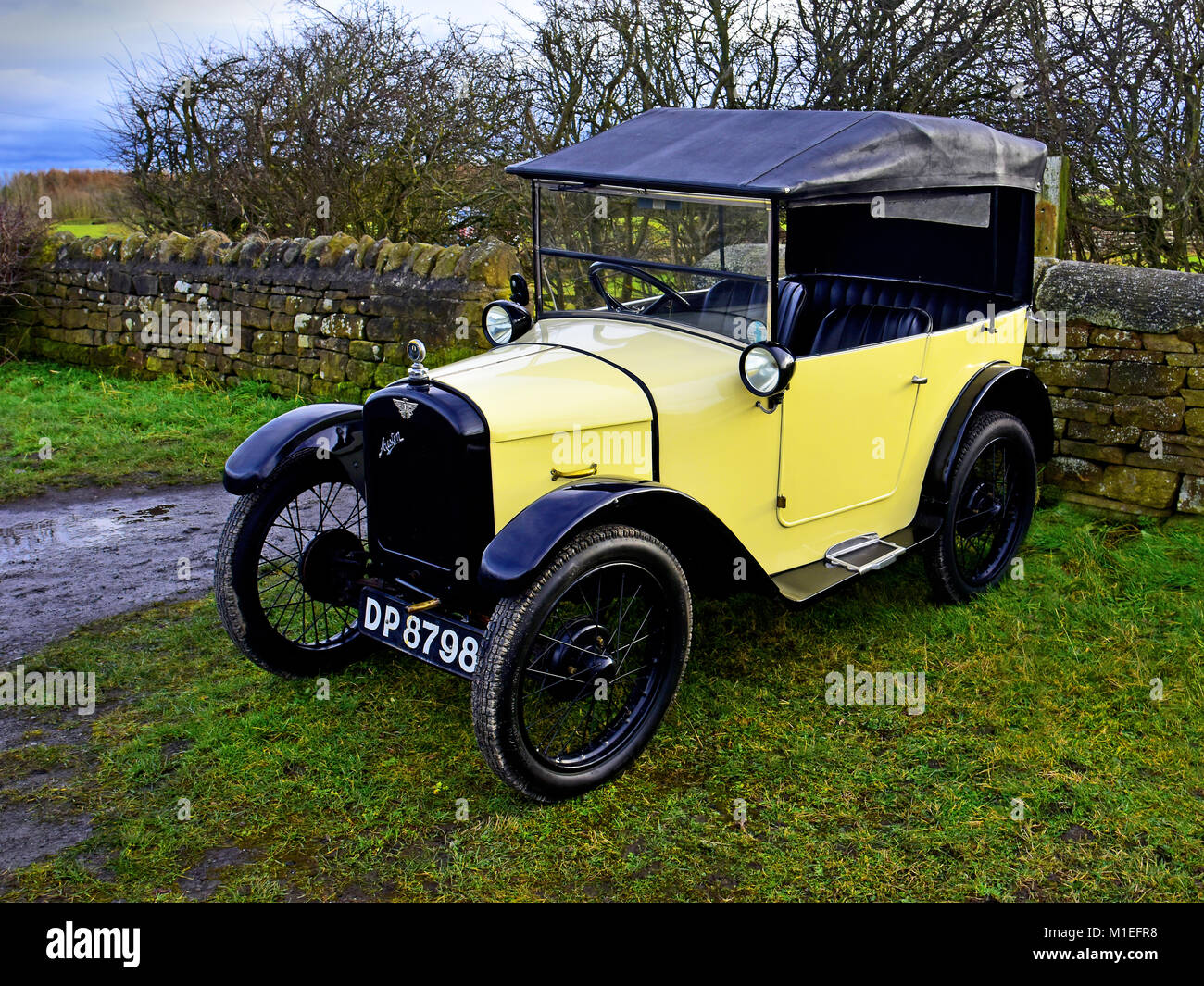 Moteur austin 7 Banque de photographies et d’images à haute résolution ...