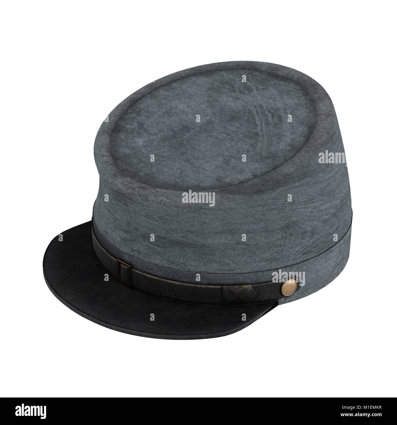 American civil war hat Banque d'images détourées - Alamy