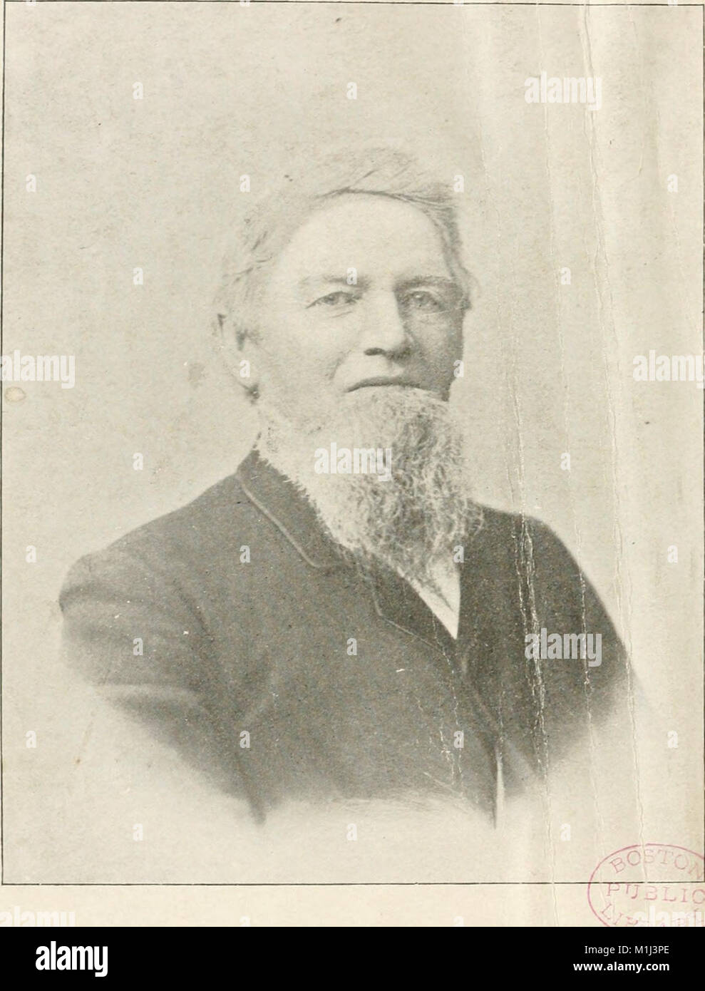 L'histoire généalogique retrace la branche Rehoboth de la famille ...