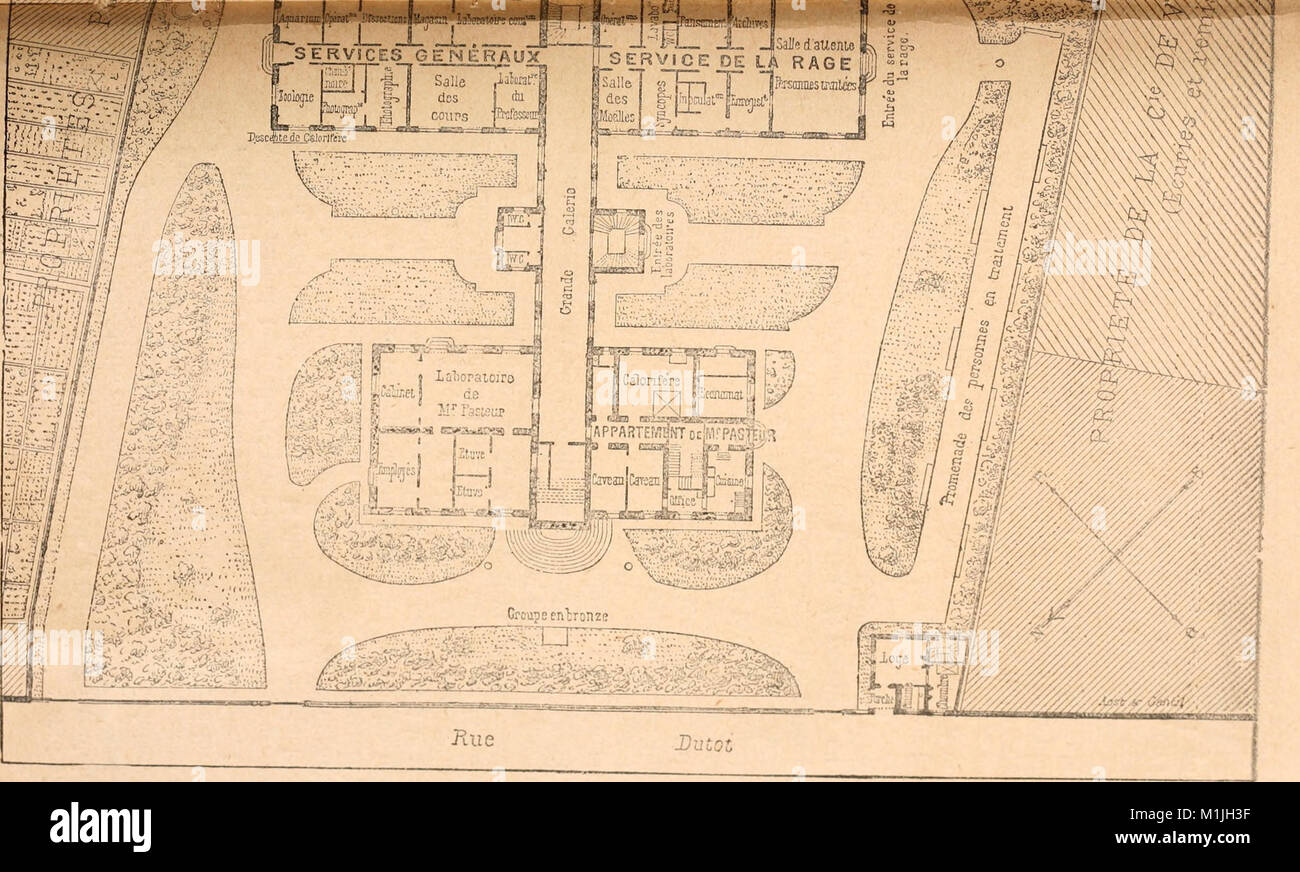 Les Annales de l'Institut Pasteur 1889 présentent les recherches et les ...