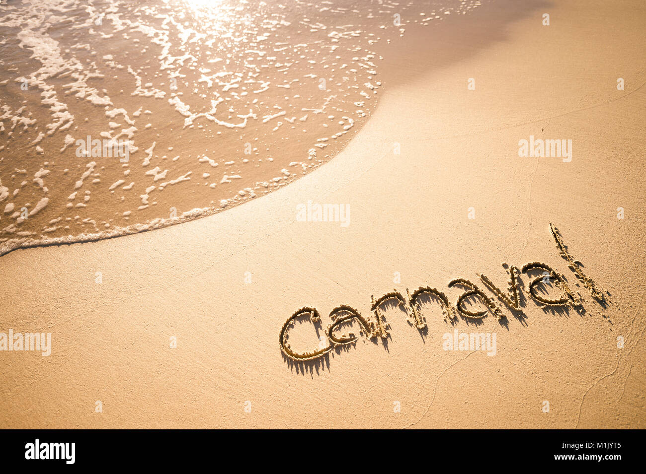 Carnaval de plage Banque de photographies et d’images à haute ...