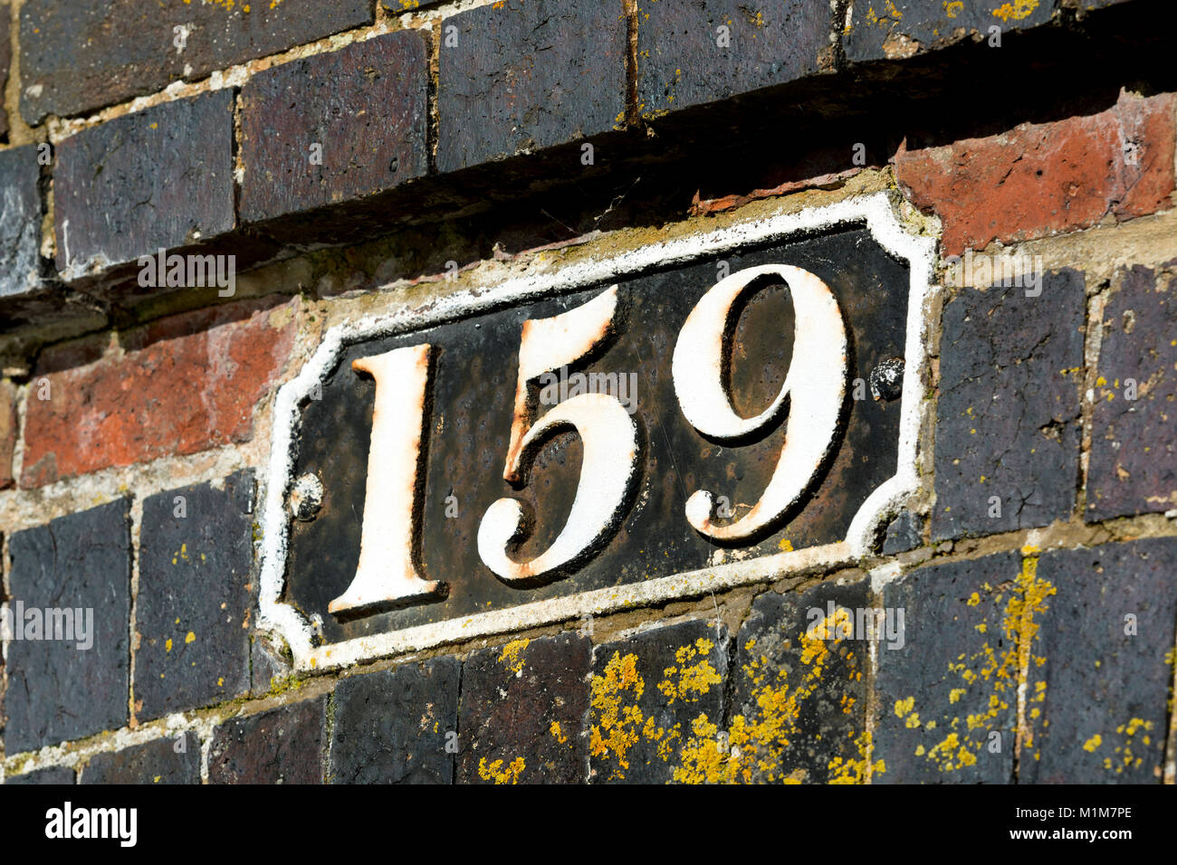 Number 159 Photos & Number 159 Images - Alamy