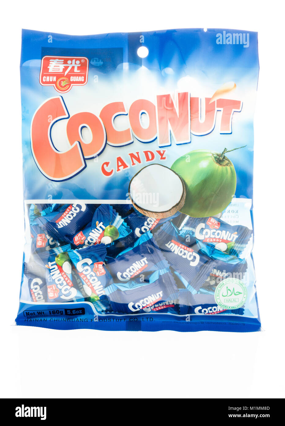 Coconut candy Banque de photographies et d’images à haute résolution ...