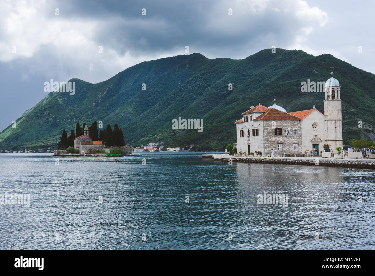 Monastère catholique de saint george Banque de photographies et d ...