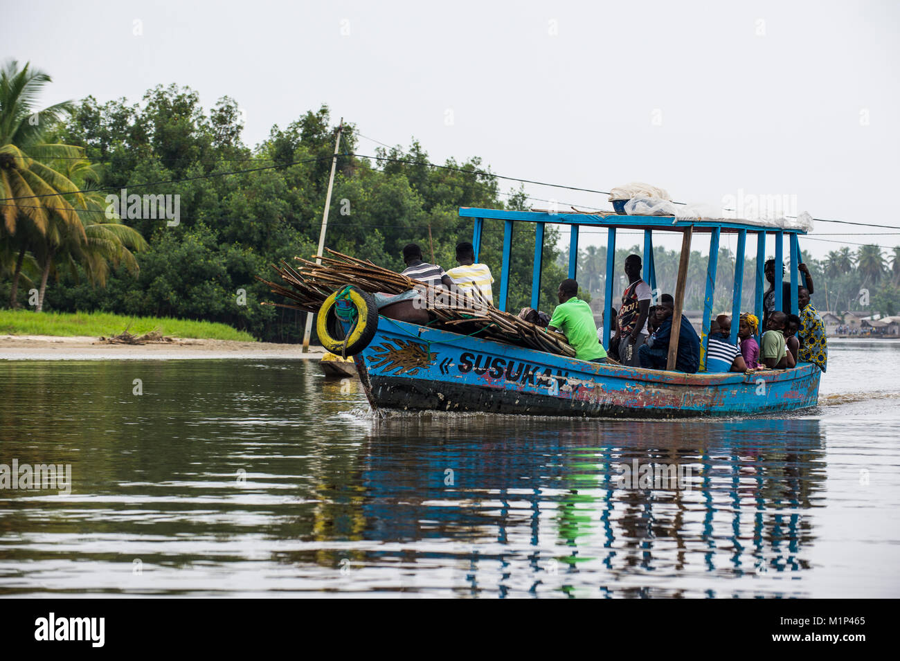 Assinie cote d'ivoire Banque de photographies et d’images à haute ...