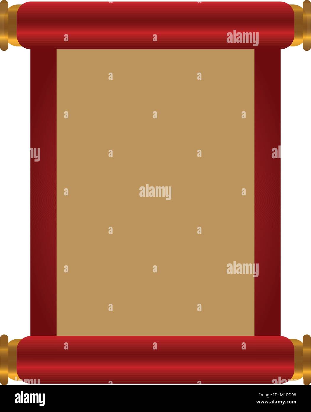 Feuille de parchemin Banque d'images vectorielles - Page 2 - Alamy