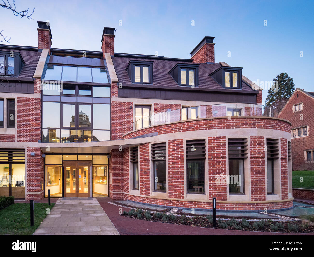 L'institut woolf cambridge Banque de photographies et d’images à haute ...