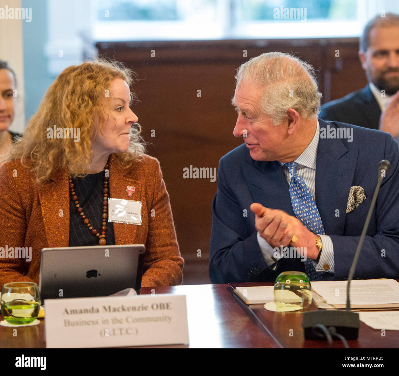 Amanda mackenzie Banque de photographies et d’images à haute résolution ...