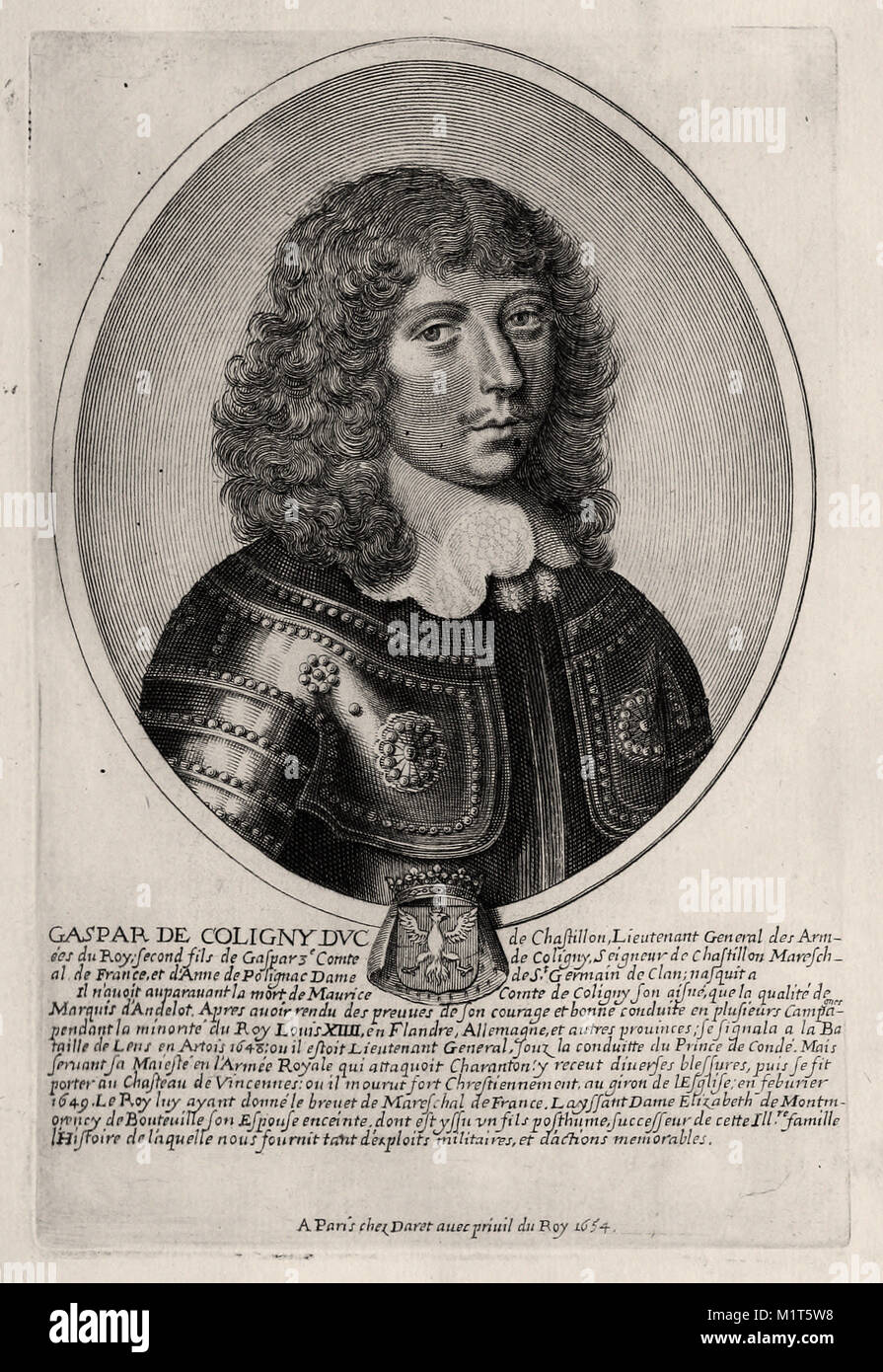 Gaspard de coligny Banque de photographies et d’images à haute ...