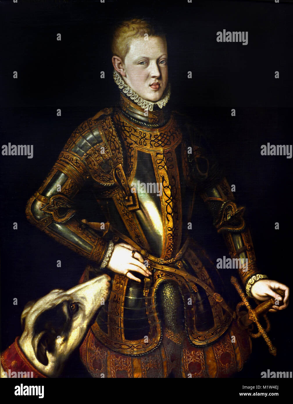 King sebastian i of portugal Banque de photographies et d’images à ...