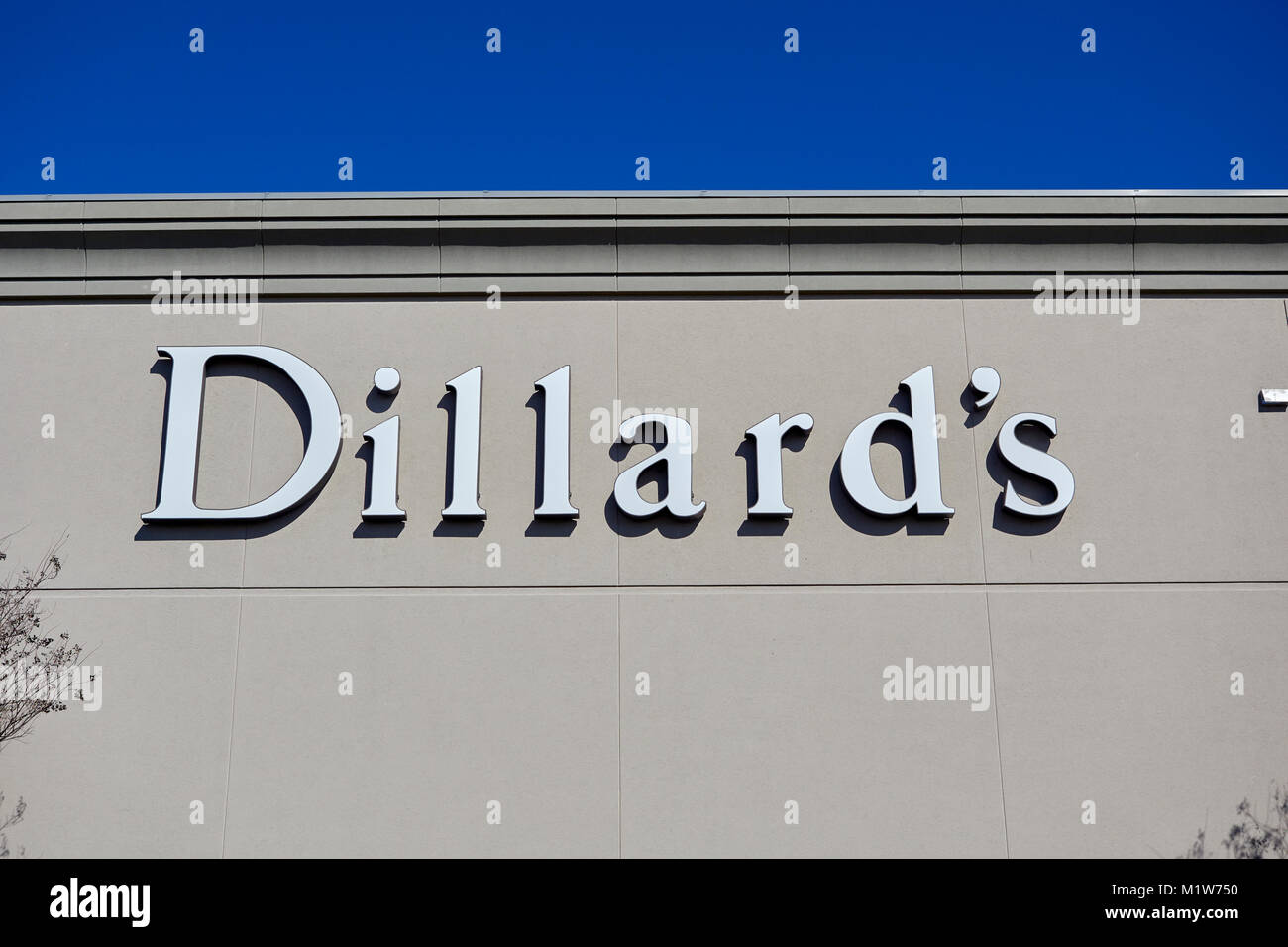 Logo dillards Banque de photographies et d’images à haute résolution ...