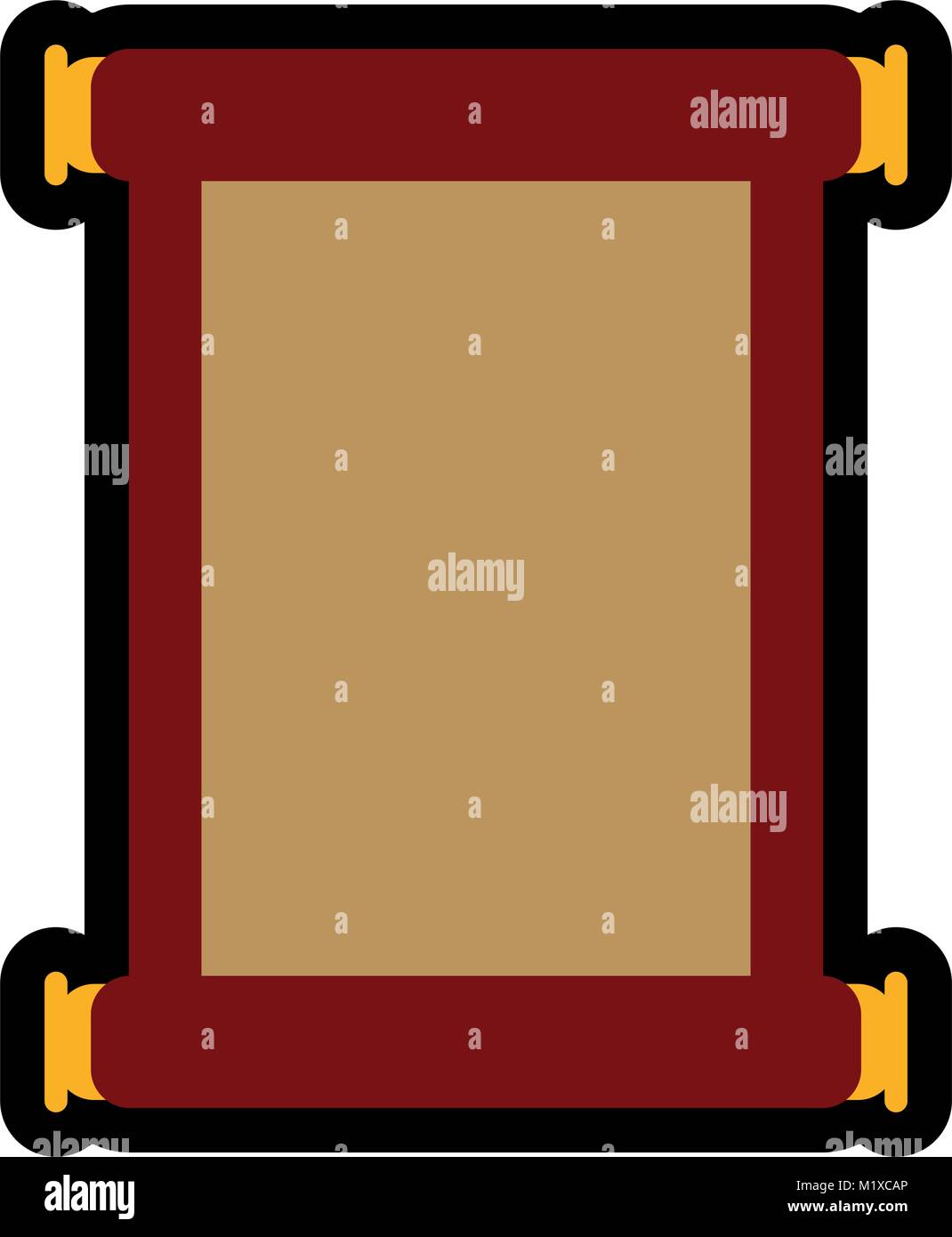 Feuille de parchemin Banque d'images vectorielles - Page 3 - Alamy