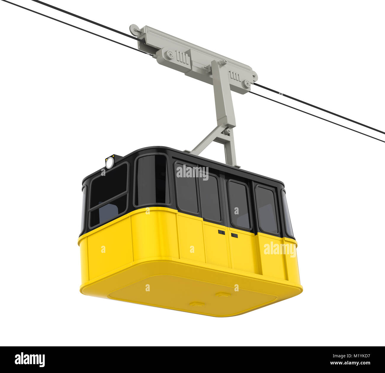 Télécabine 3d Banque de photographies et d’images à haute résolution ...