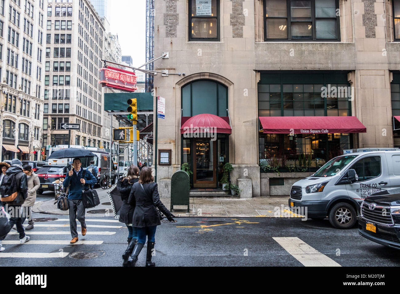 Meyer square Banque de photographies et d’images à haute résolution - Alamy