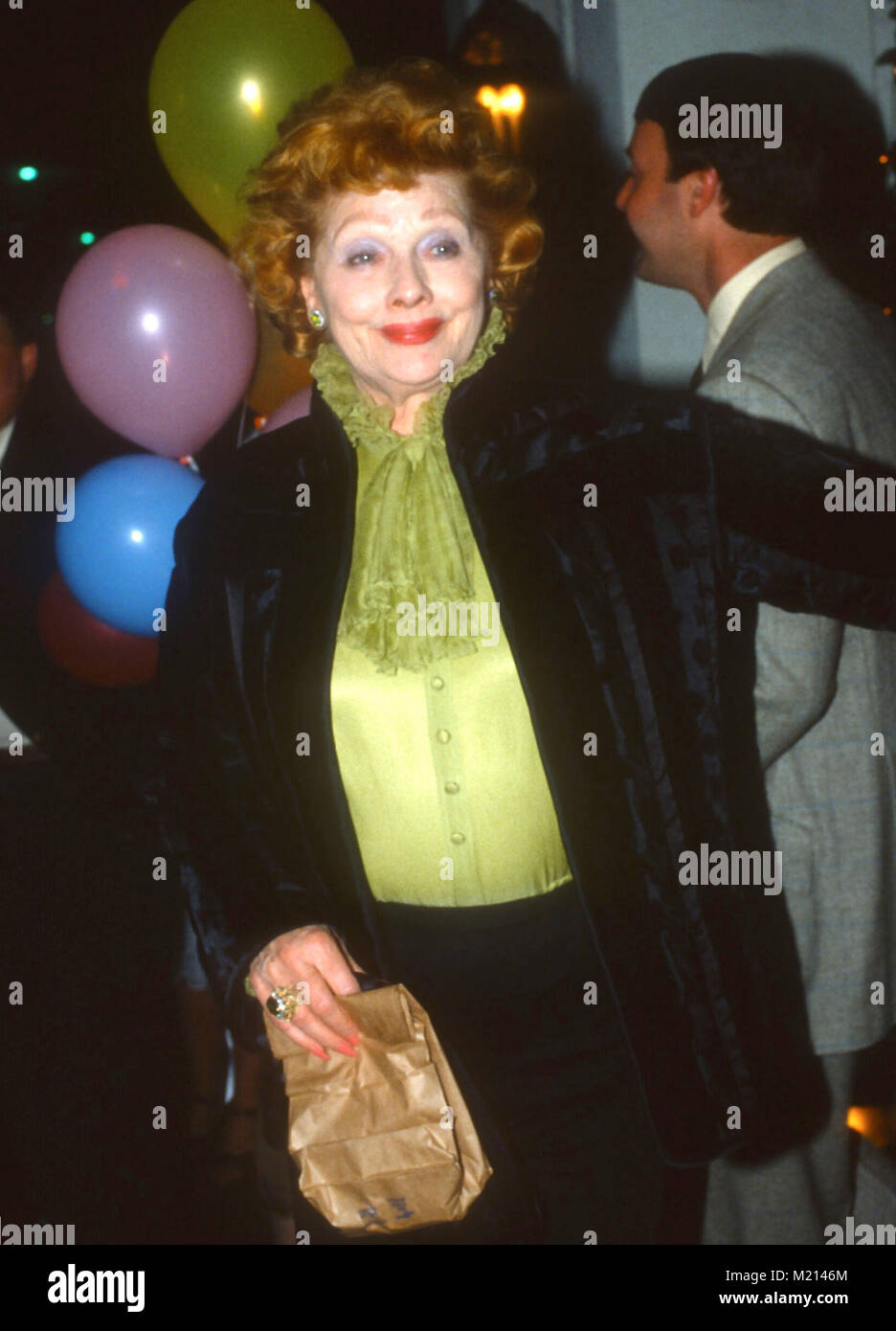 Actrice Lucille Ball Banque d'image et photos - Alamy