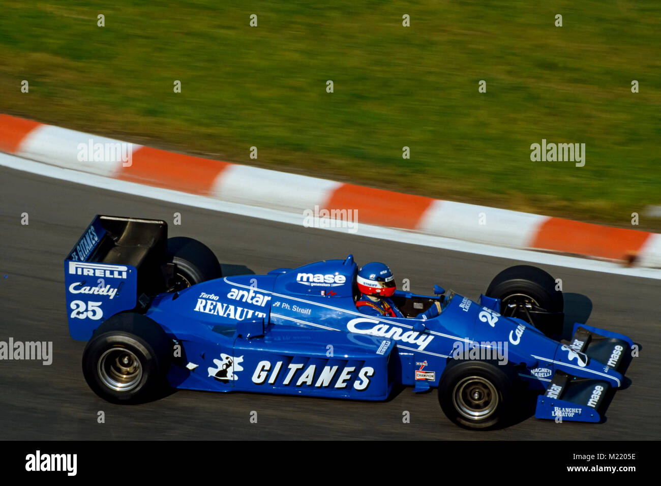 Spa gp 1985 Banque de photographies et d’images à haute résolution - Alamy