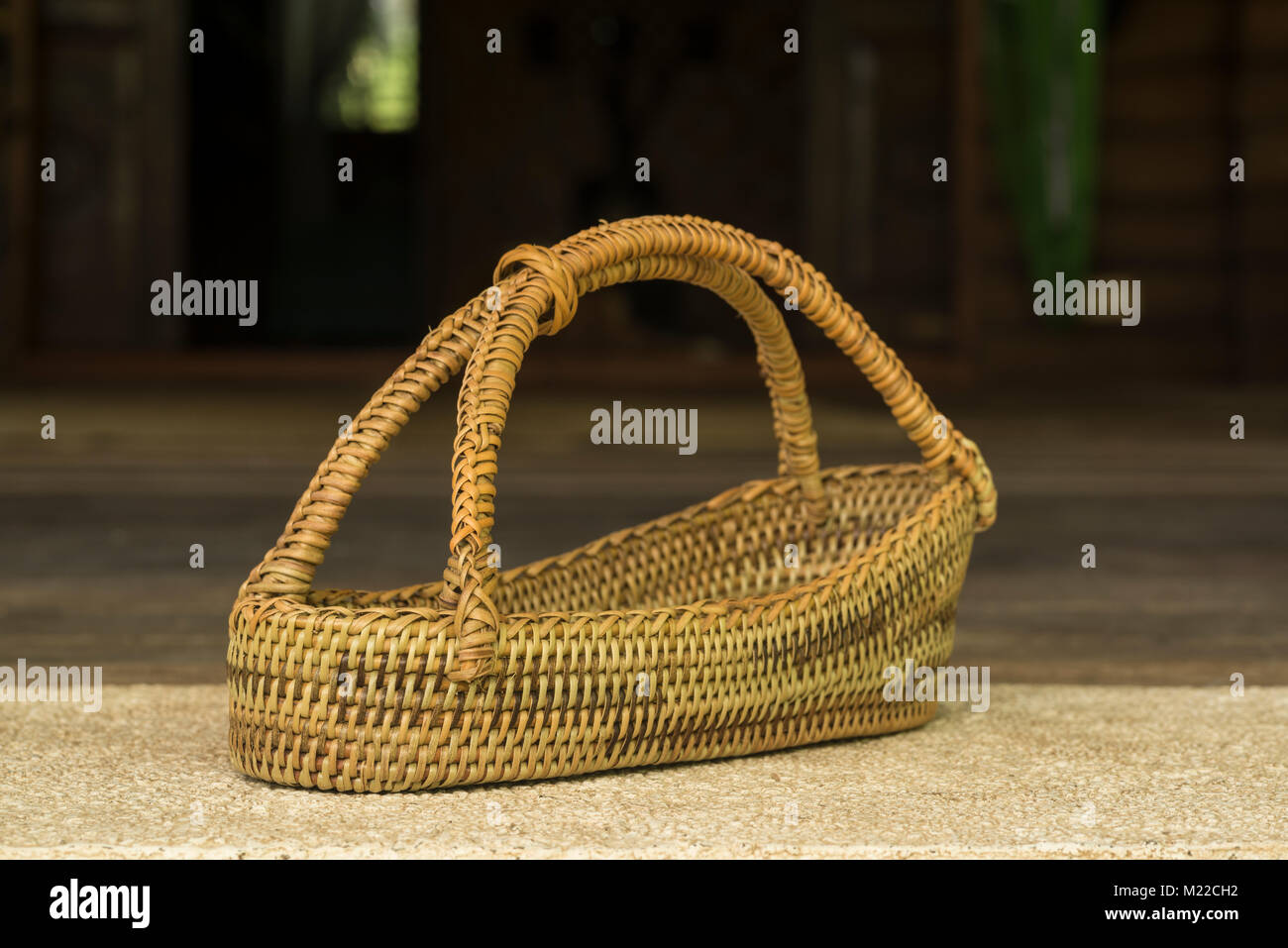 Produits Pinikas, tissée à partir d'un art en voie de disparition, nito ...