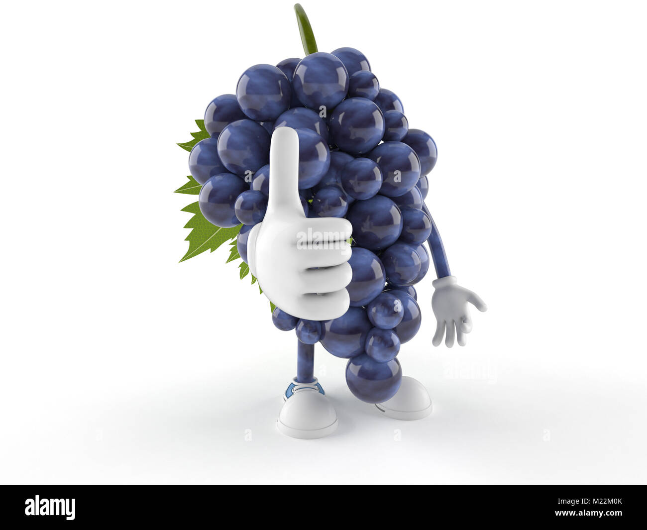 Dessin de grappe de raisin fond de vin Banque de photographies et d ...