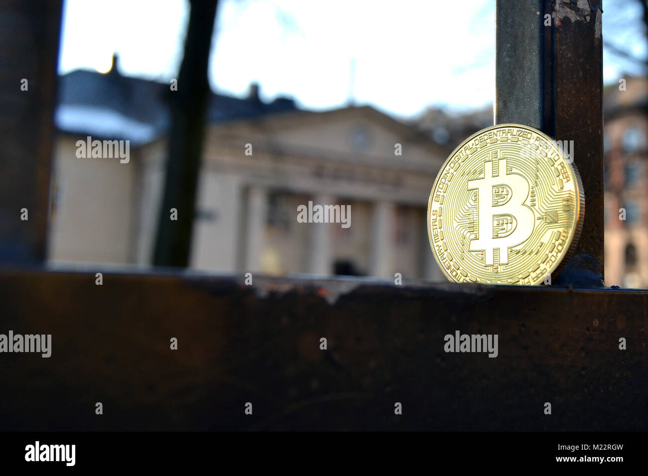 Bourse d'oslo Banque de photographies et d’images à haute résolution ...