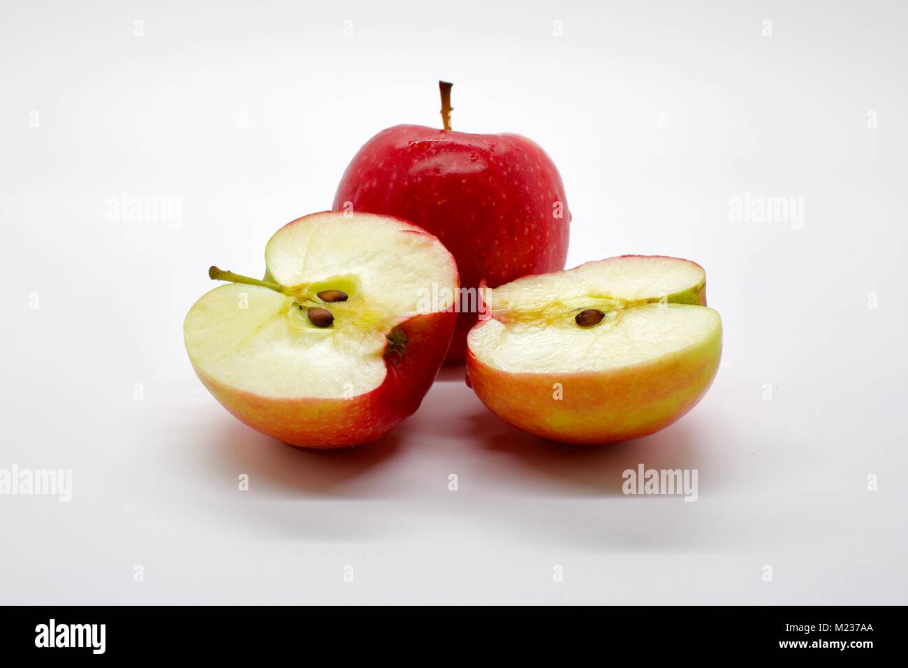 Pomme scifresh Banque de photographies et d’images à haute résolution ...