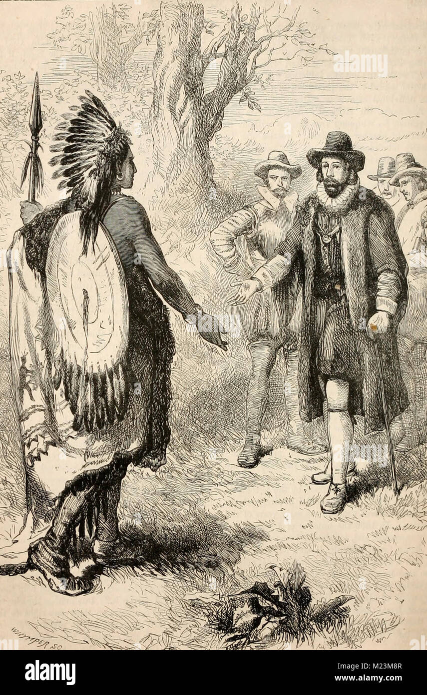 Guerrier indien amérindien Banque de photographies et d’images à haute ...