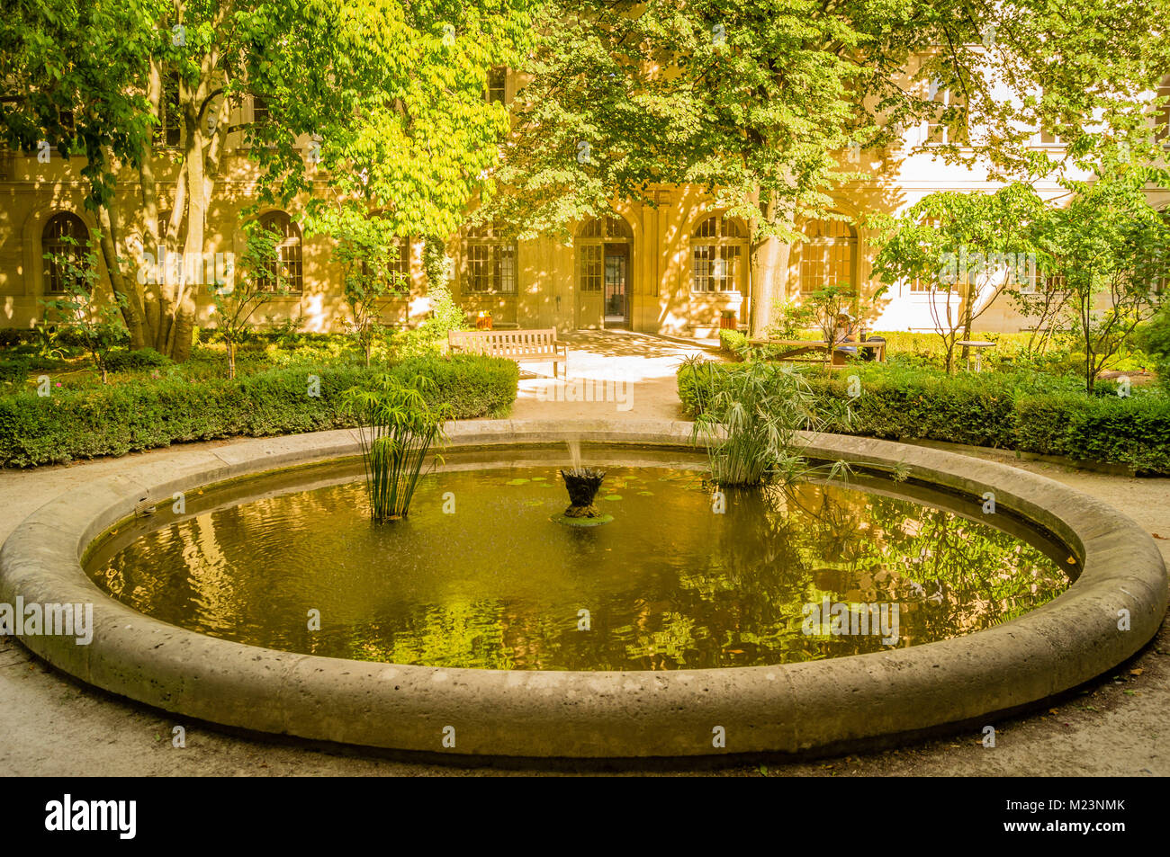 Ecole Normale Paris Banque d'image et photos - Alamy
