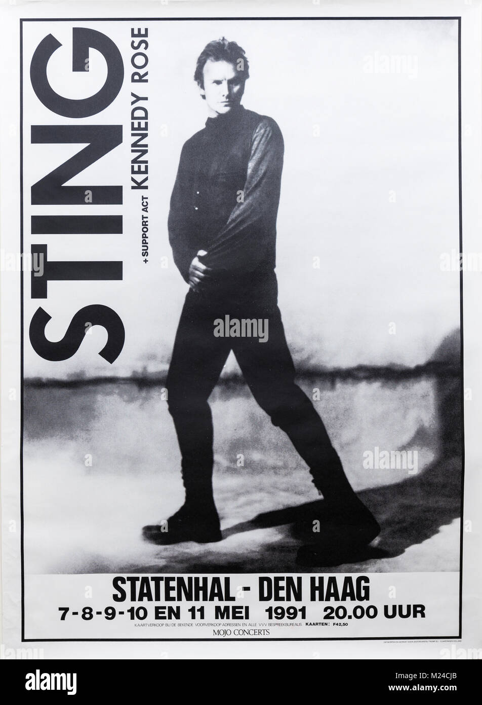 Sting concert Banque de photographies et d’images à haute résolution ...