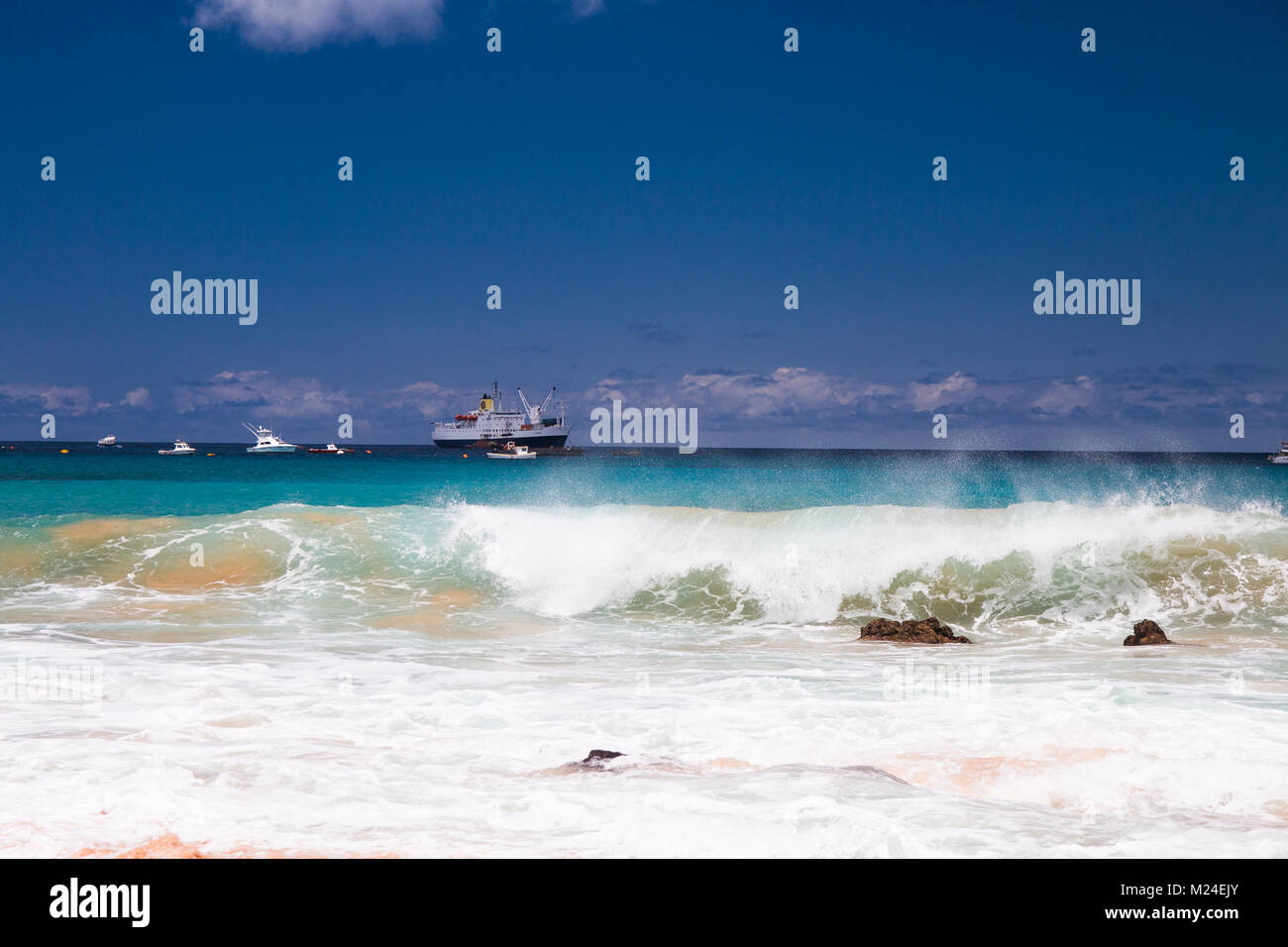 Rms st helena Banque de photographies et d’images à haute résolution ...