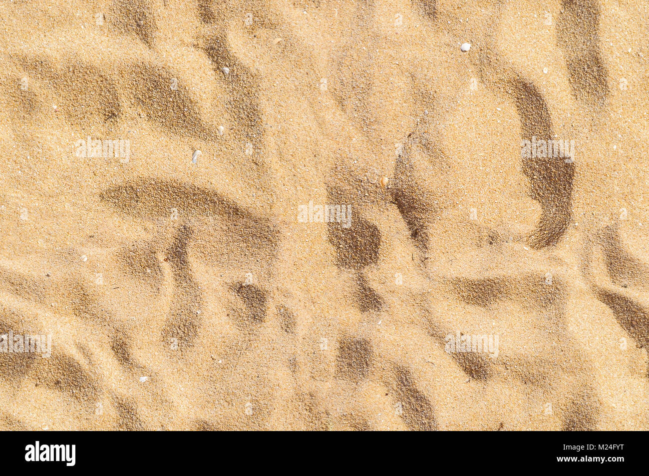 Sand texture Banque de photographies et d’images à haute résolution - Alamy
