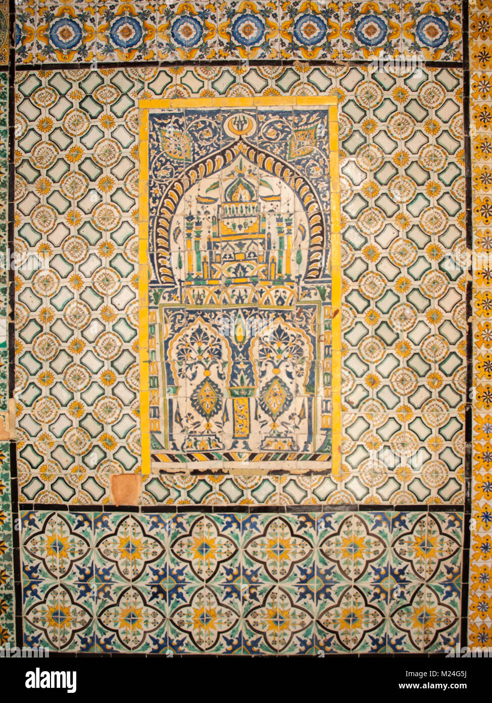 Gurgi mosque Banque de photographies et d’images à haute résolution - Alamy