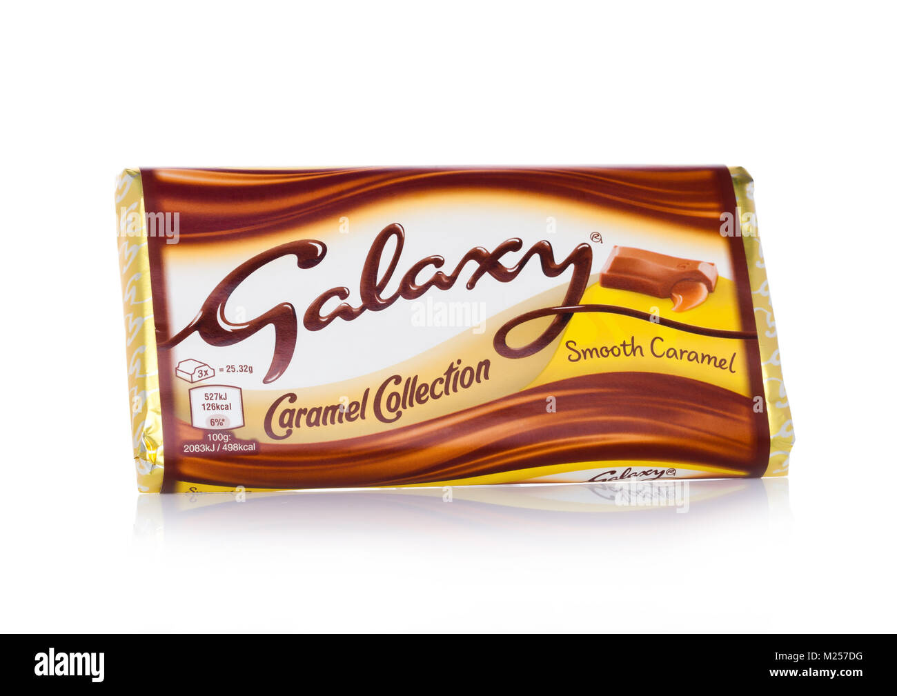 Galaxy Chocolate Bar Banque d'image et photos - Alamy
