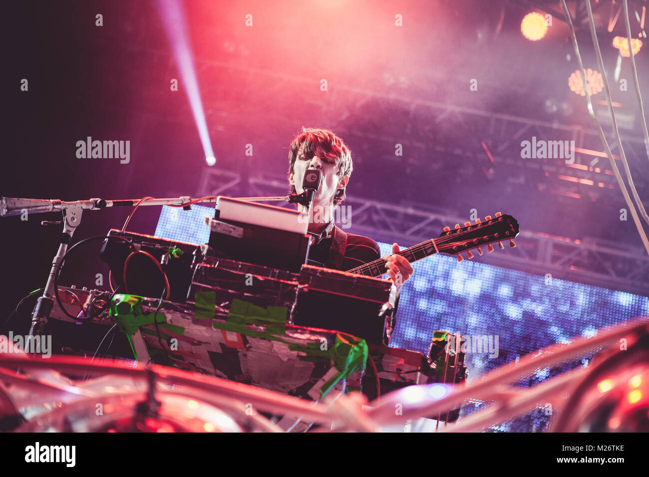 Steven drozd Banque de photographies et d’images à haute résolution - Alamy