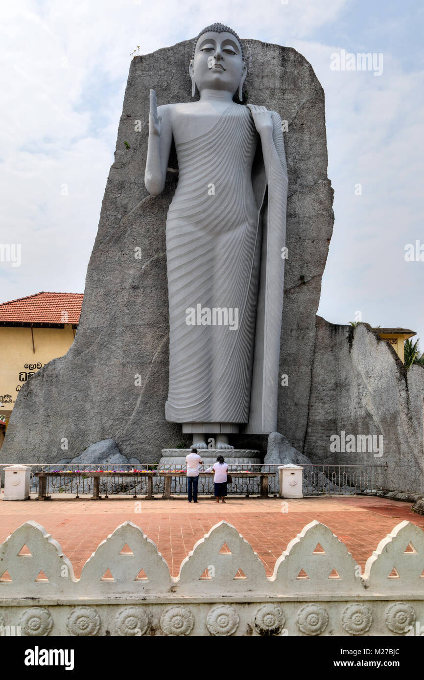 Uthpalawanna sri vishnu devalaya Banque de photographies et d’images à ...