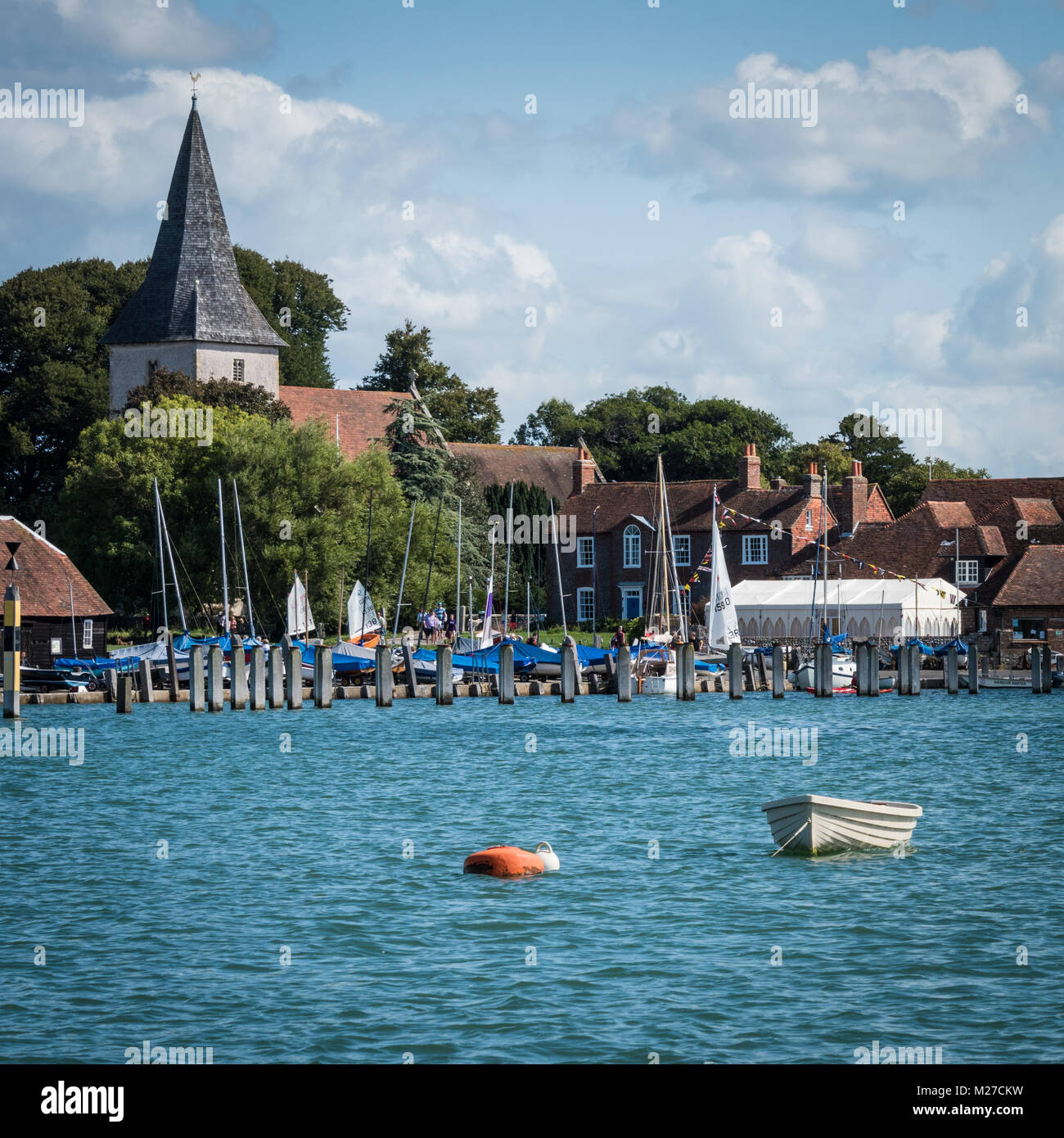 Bosham channel Banque de photographies et d’images à haute résolution - Alamy