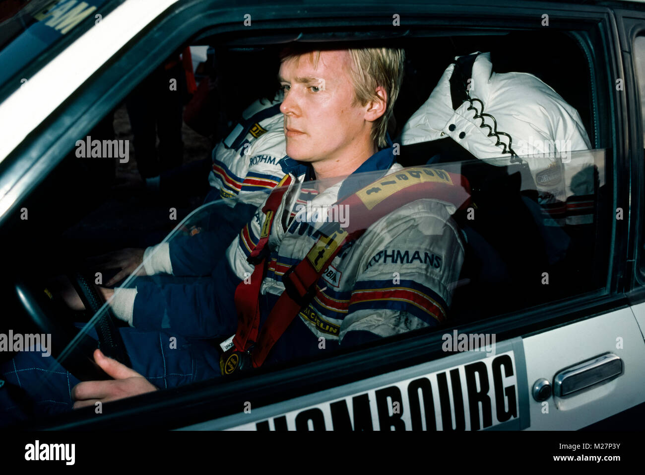 Ari vatanen Banque de photographies et d’images à haute résolution - Alamy