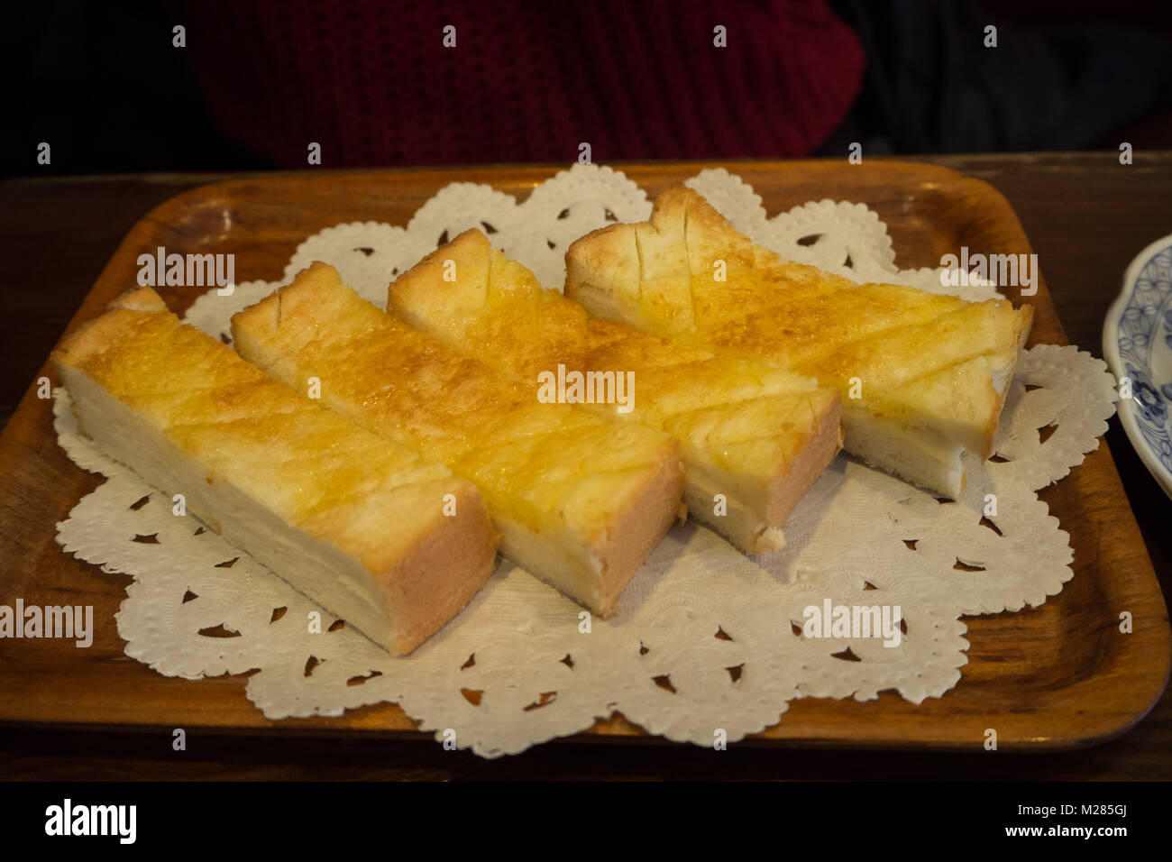 Beurre de miel Banque d'image et photos - Alamy