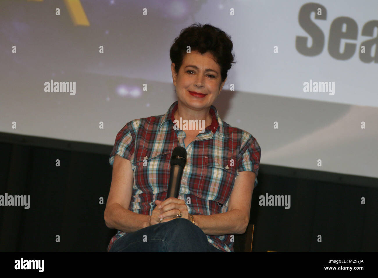 Sean Young Blade Runner Banque d'image et photos - Alamy