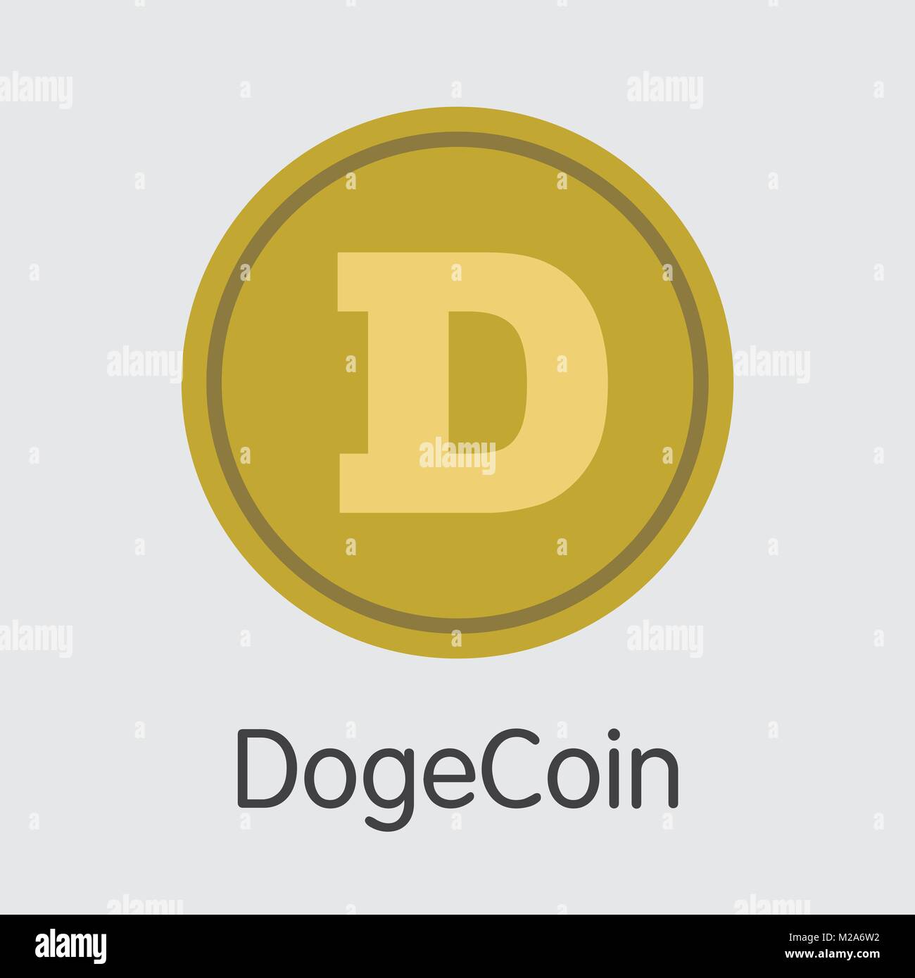 Doge coin Banque de photographies et d’images à haute résolution - Alamy