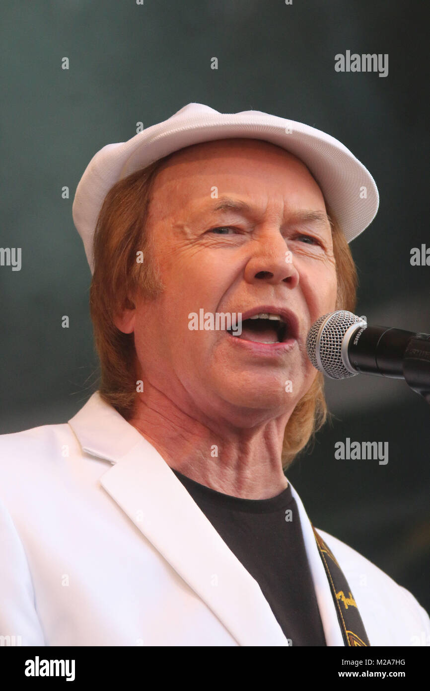 Alan williams rubettes Banque de photographies et d’images à haute ...