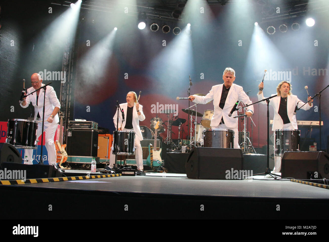 Alan williams rubettes Banque de photographies et d’images à haute ...