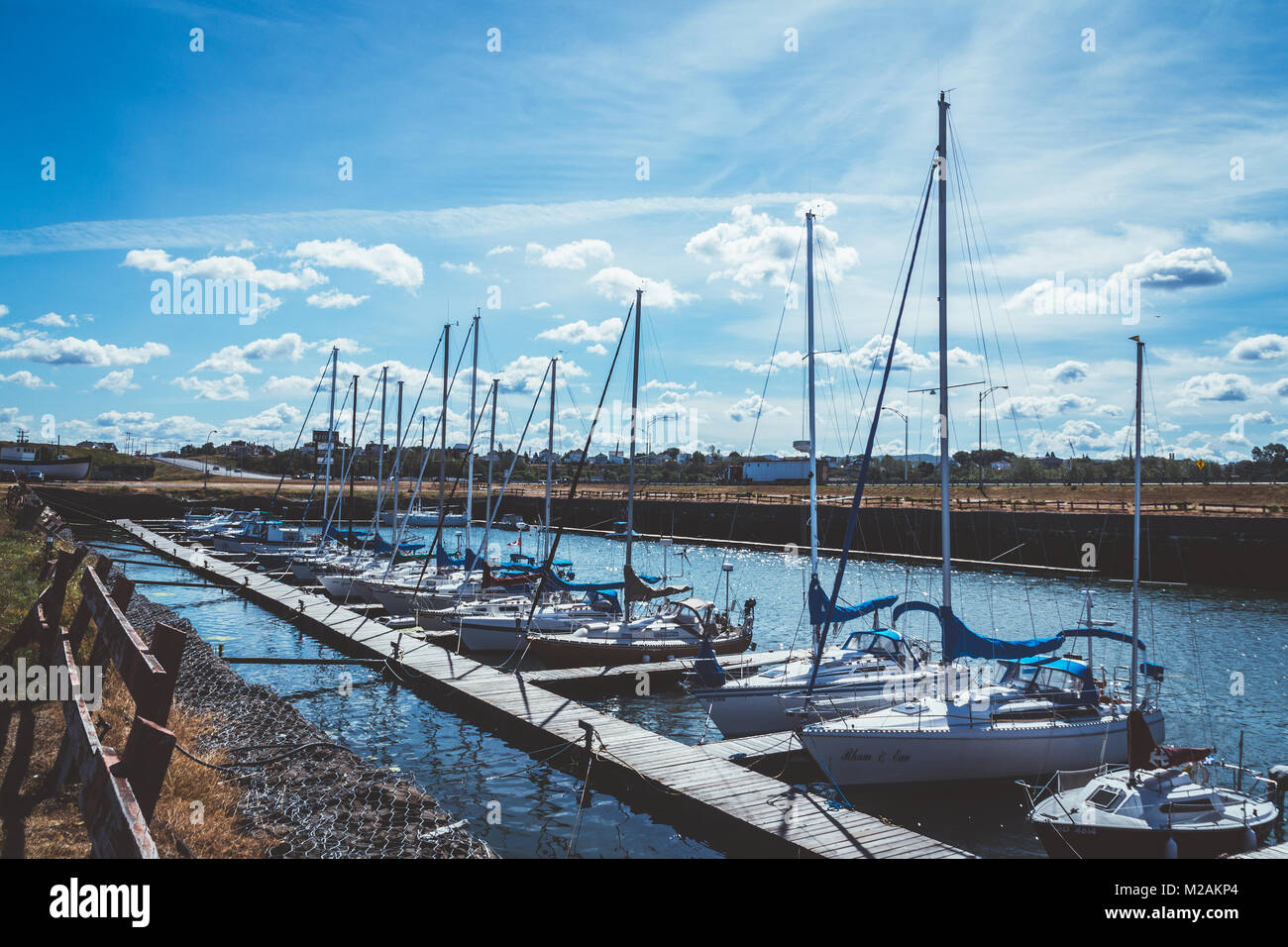 Matane quebec canada Banque de photographies et d’images à haute ...