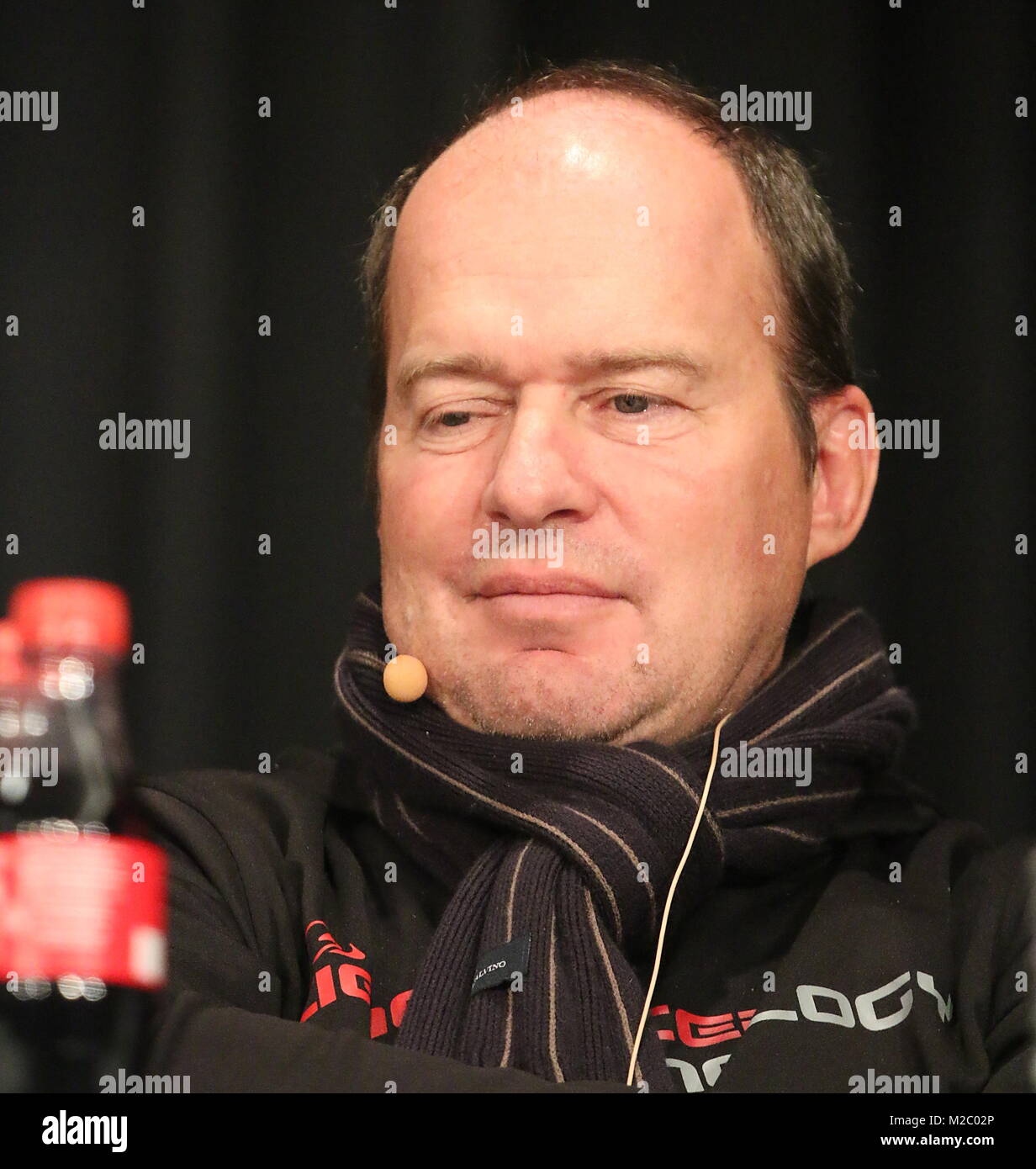 Train de skisprung Banque de photographies et d’images à haute ...