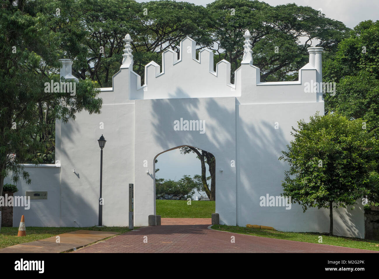Arch gothique Banque de photographies et d’images à haute résolution ...