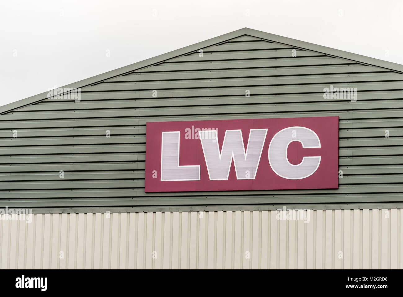 Logo lwc Banque de photographies et d’images à haute résolution - Alamy