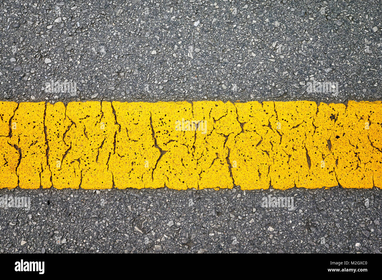 Asphalte routier Banque de photographies et d’images à haute résolution ...