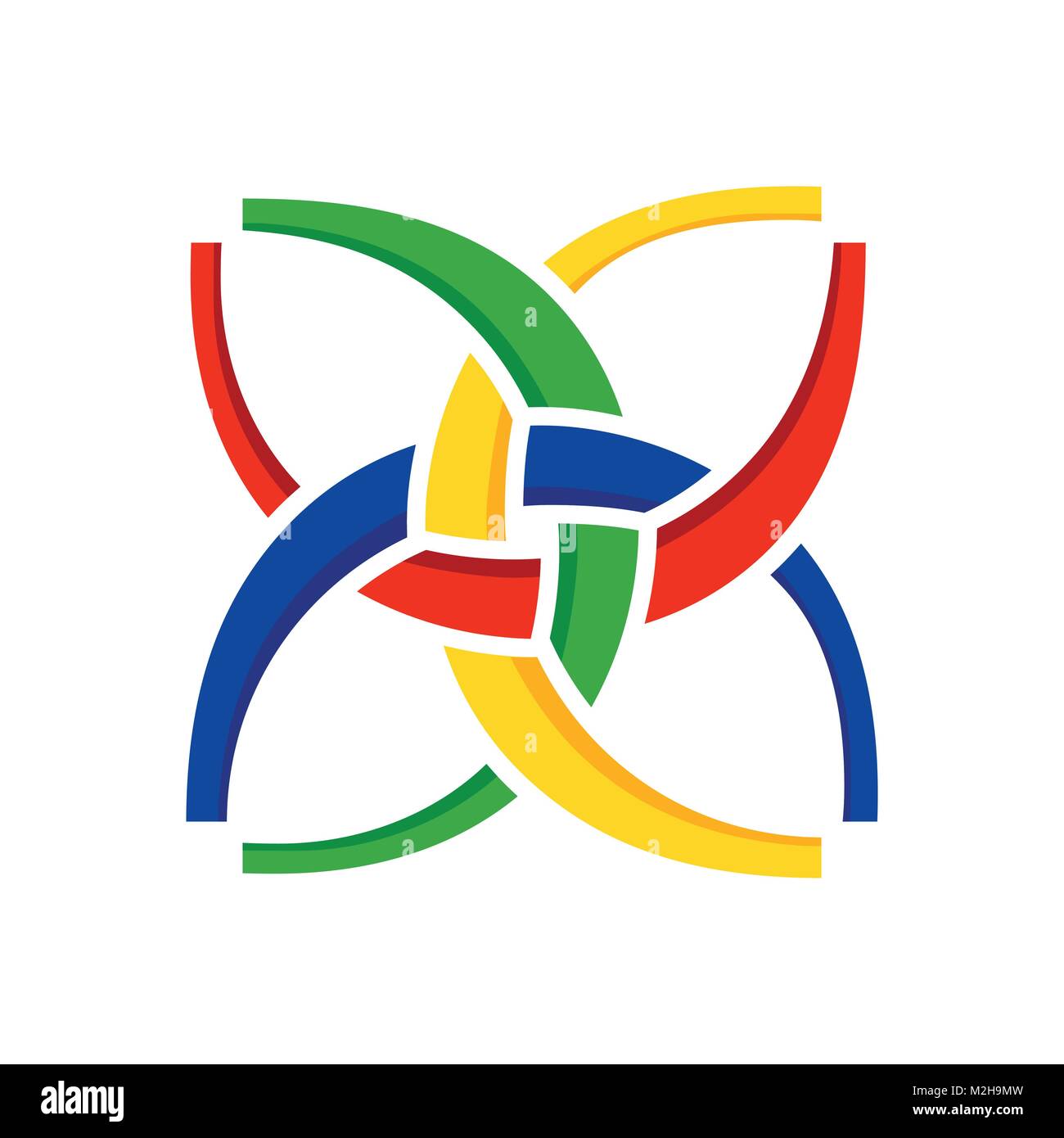 Symbole de l'unité Banque d'images vectorielles - Alamy