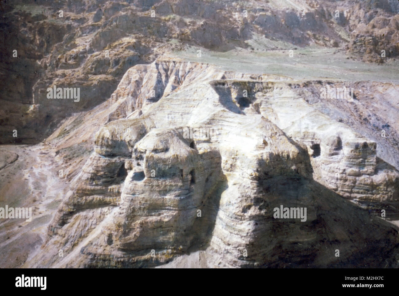 Wadi qumran Banque de photographies et d’images à haute résolution - Alamy